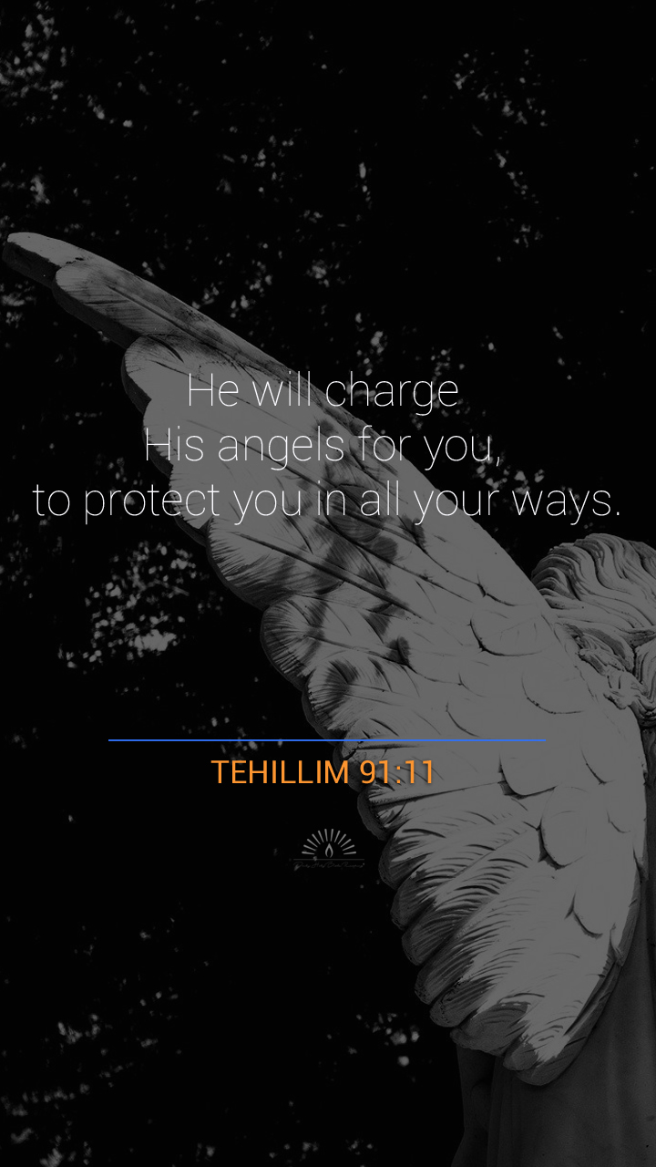 Psalms Chapter 91 | Daily Holy Bible Reading