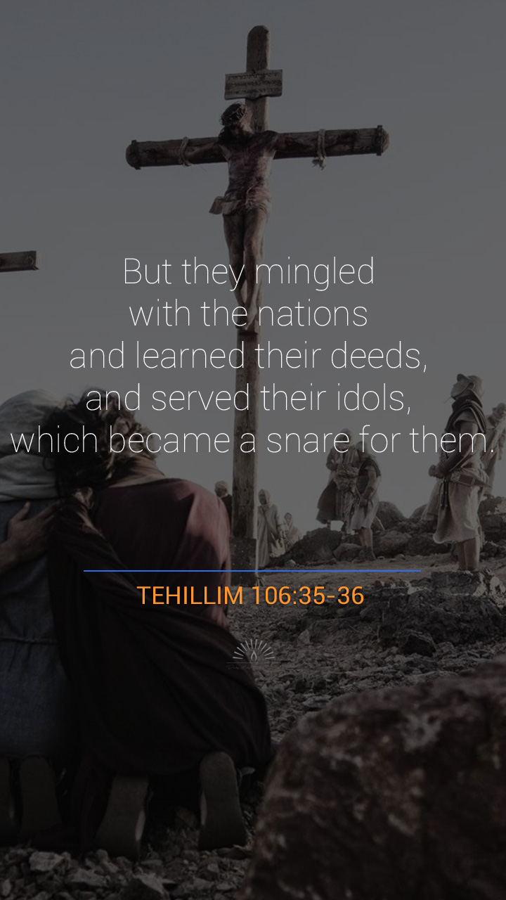 Psalms Chapter 106 | Daily Holy Bible Reading