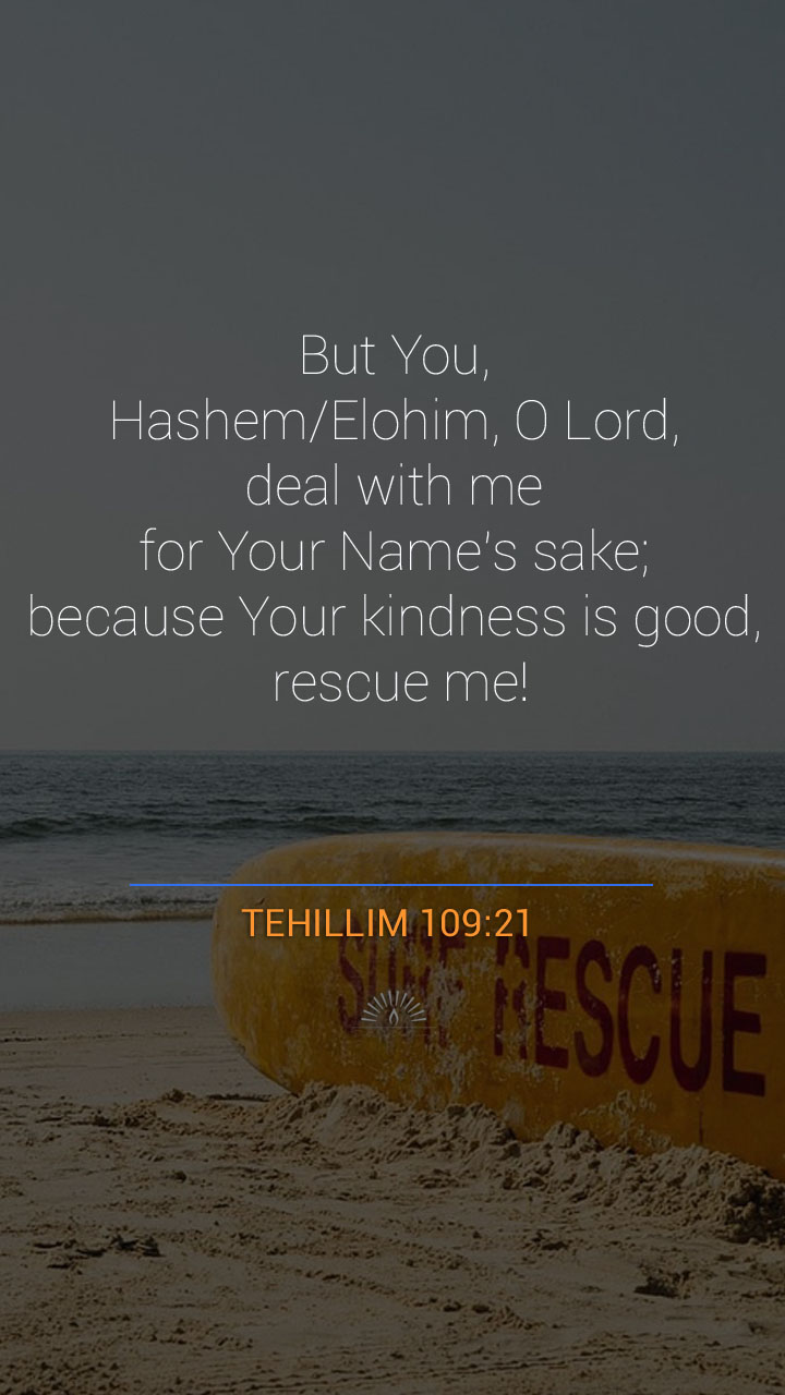 Psalms Chapter 109 | Daily Holy Bible Reading