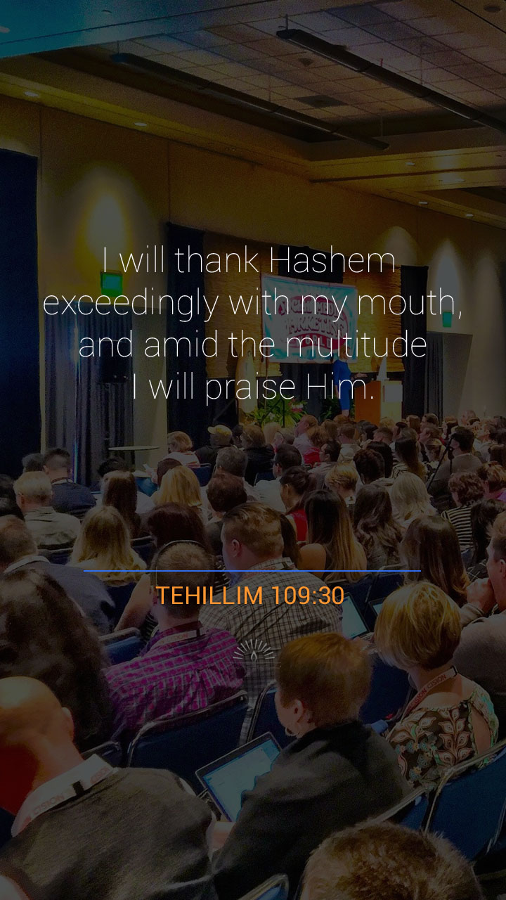 Psalms Chapter 109 | Daily Holy Bible Reading