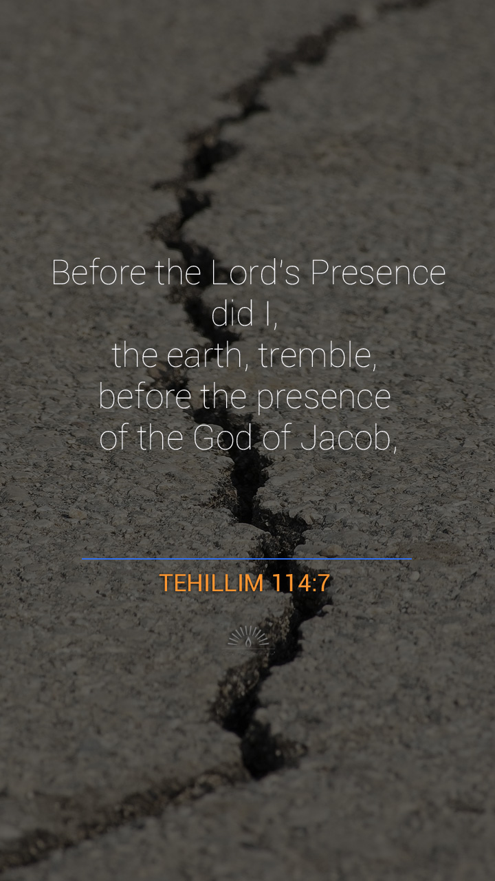 Psalms Chapter 114 | Daily Holy Bible Reading