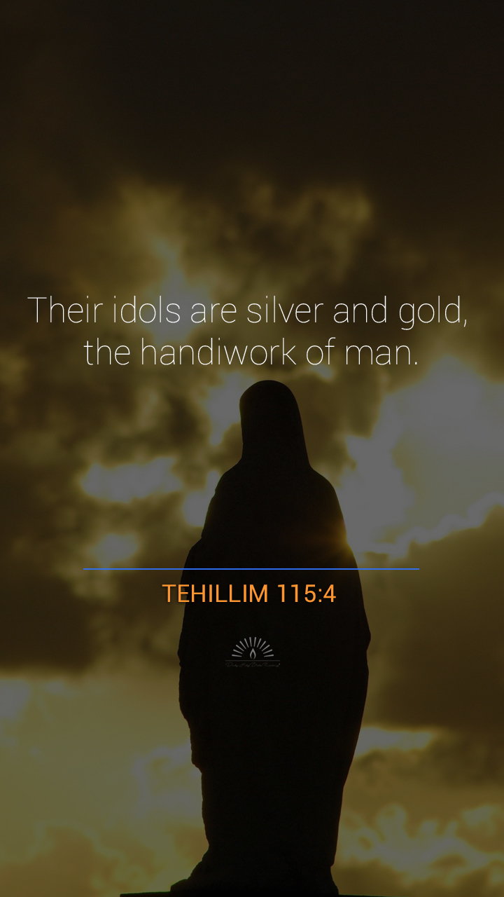 Psalms Chapter 115 | Daily Holy Bible Reading