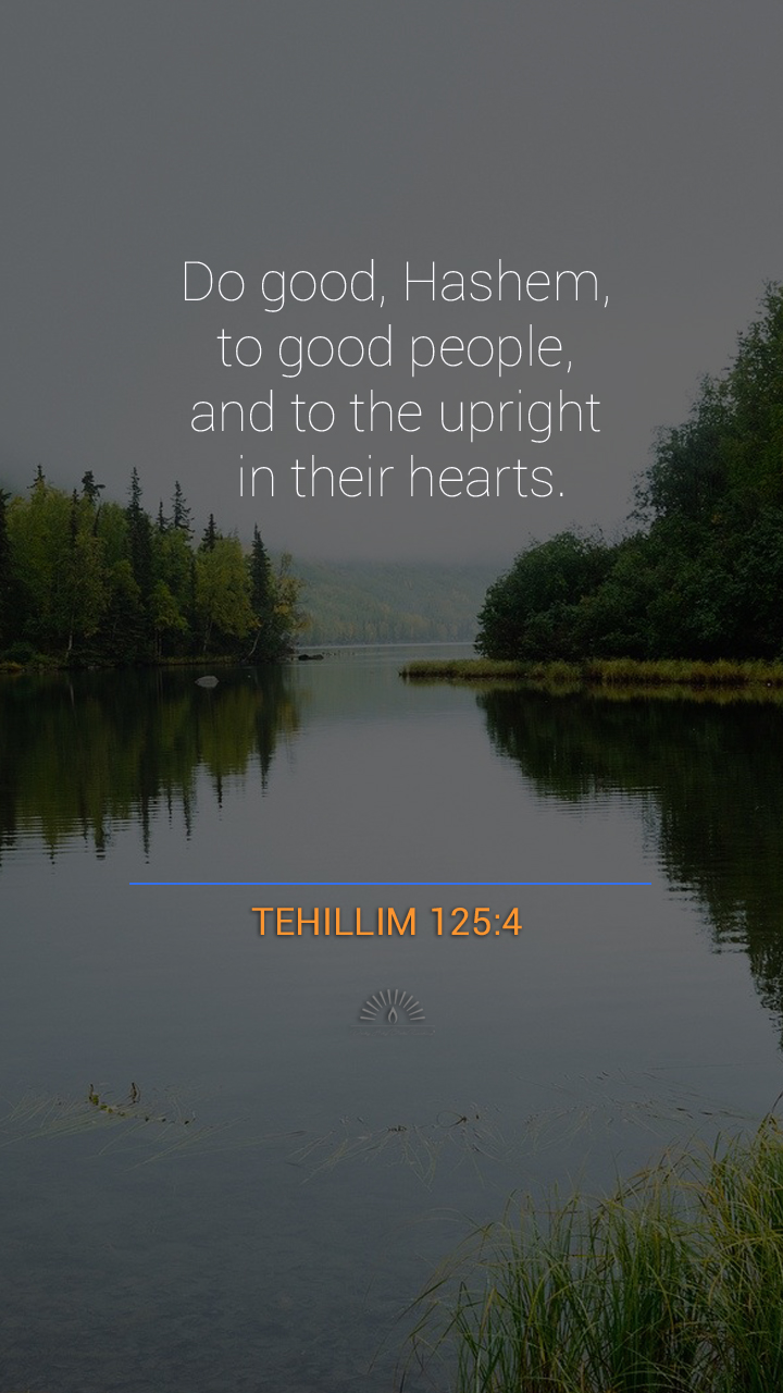 Psalms Chapter 125 | Daily Holy Bible Reading