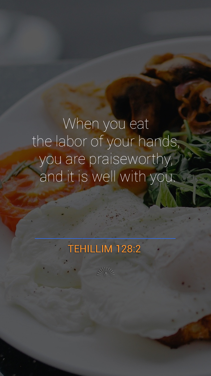 Psalms Chapter 128 | Daily Holy Bible Reading