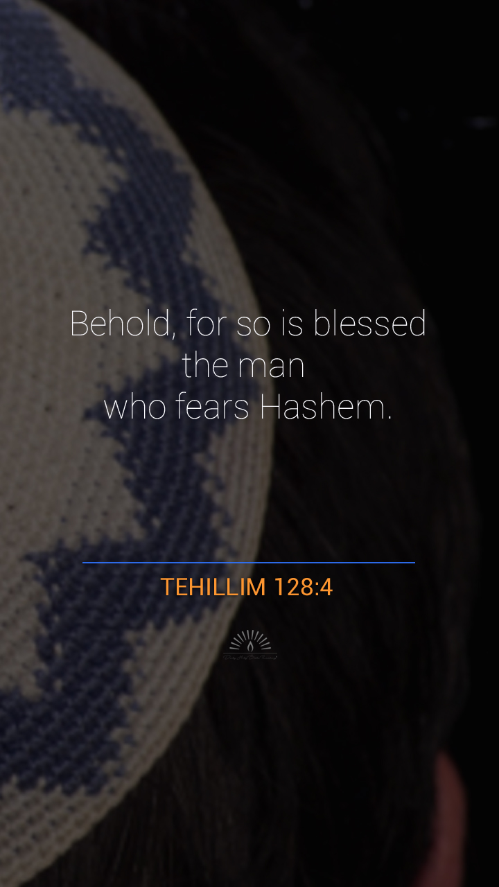 Psalms Chapter 128 | Daily Holy Bible Reading