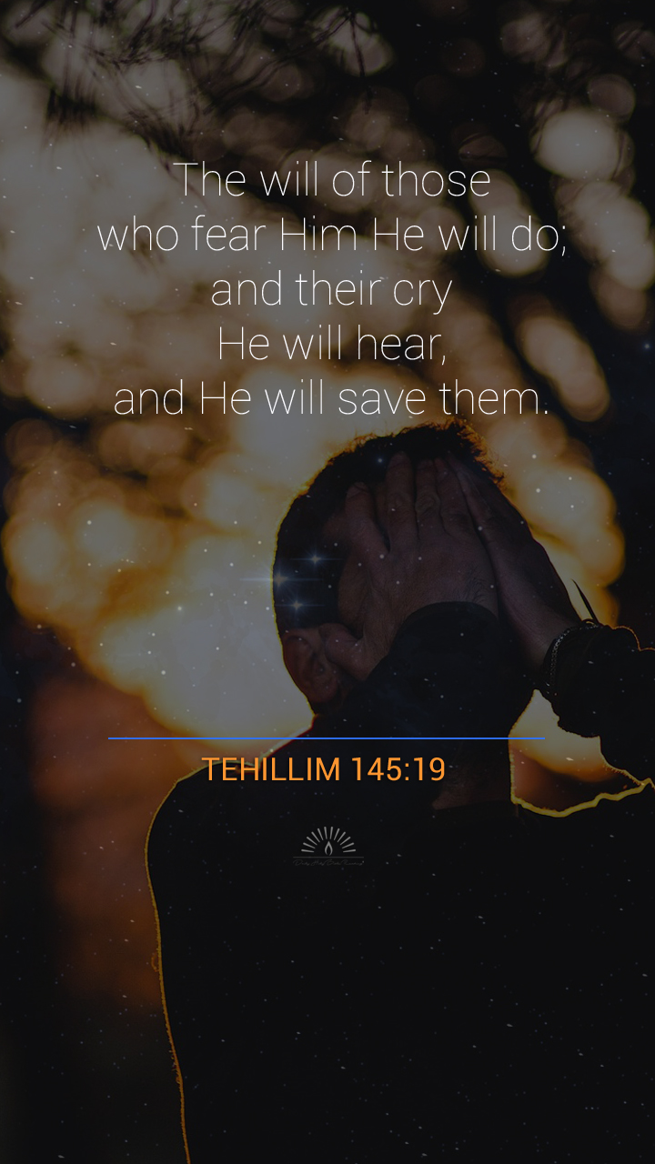 Psalms Chapter 145 | Daily Holy Bible Reading