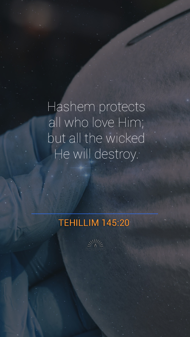 Psalms Chapter 145 | Daily Holy Bible Reading