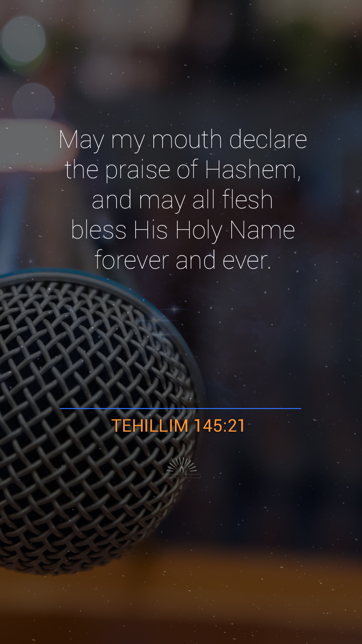 Psalms Chapter 145 | Daily Holy Bible Reading