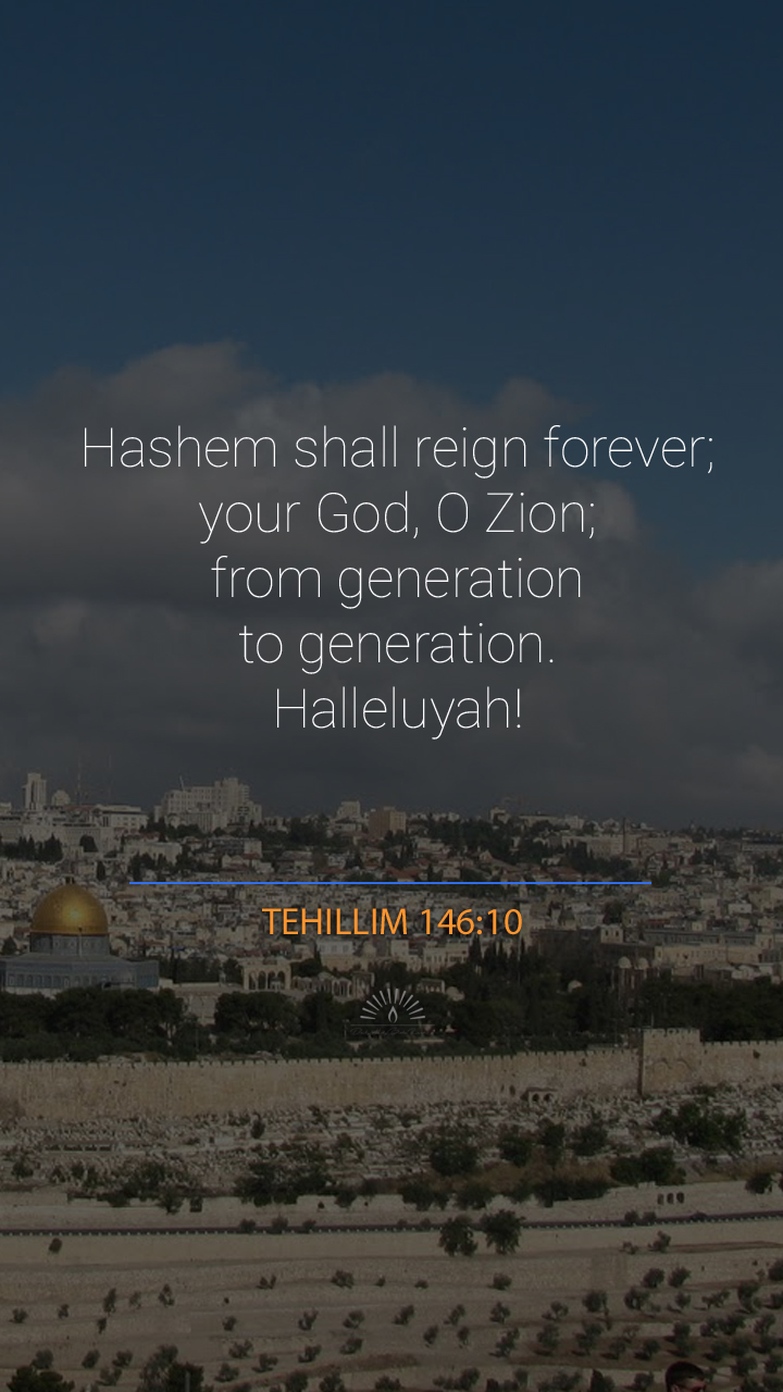 Psalms Chapter 146 | Daily Holy Bible Reading