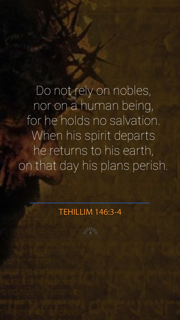 Psalms Chapter 146 | Daily Holy Bible Reading