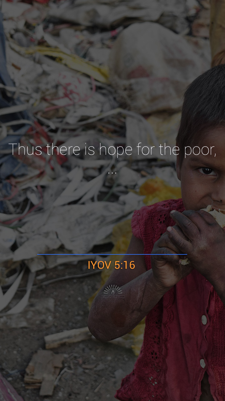 Job Chapter 5 | Daily Holy Bible Reading