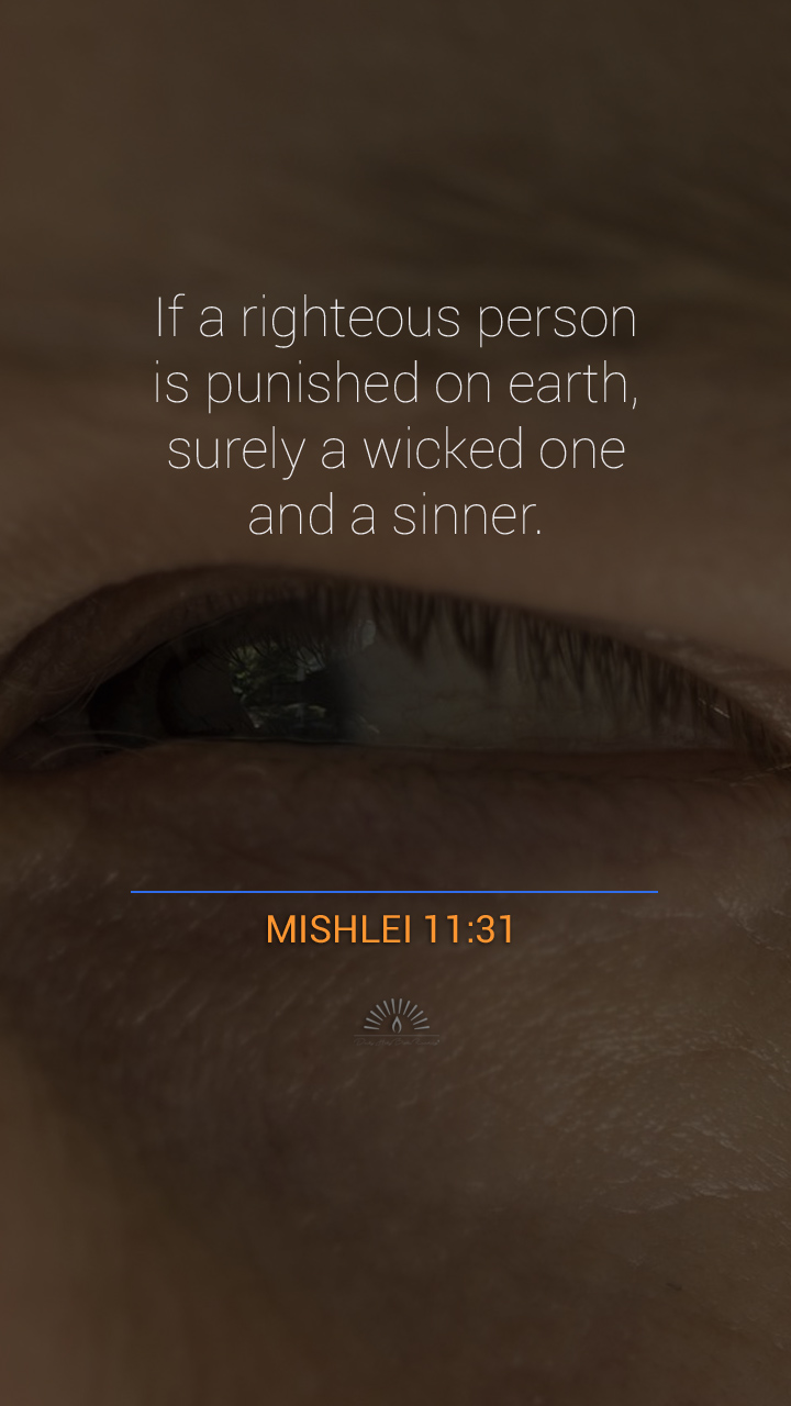 Proverbs Chapter 11 | Daily Holy Bible Reading