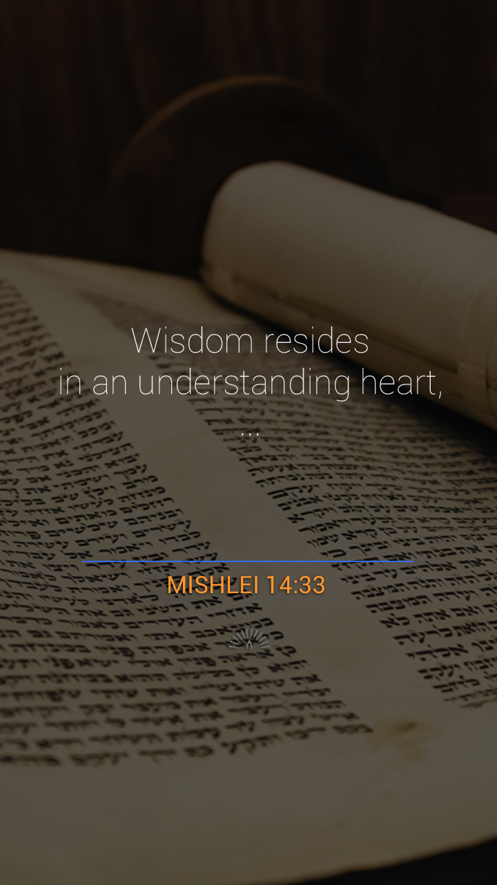 Proverbs Chapter 14 | Daily Holy Bible Reading