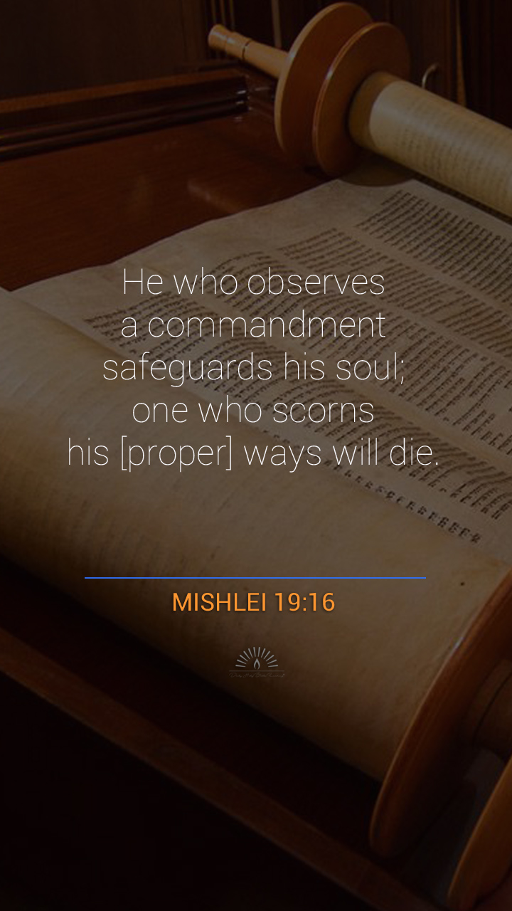 Proverbs Chapter 19 | Proverbs Describes a Person Who Reject G-d's ...