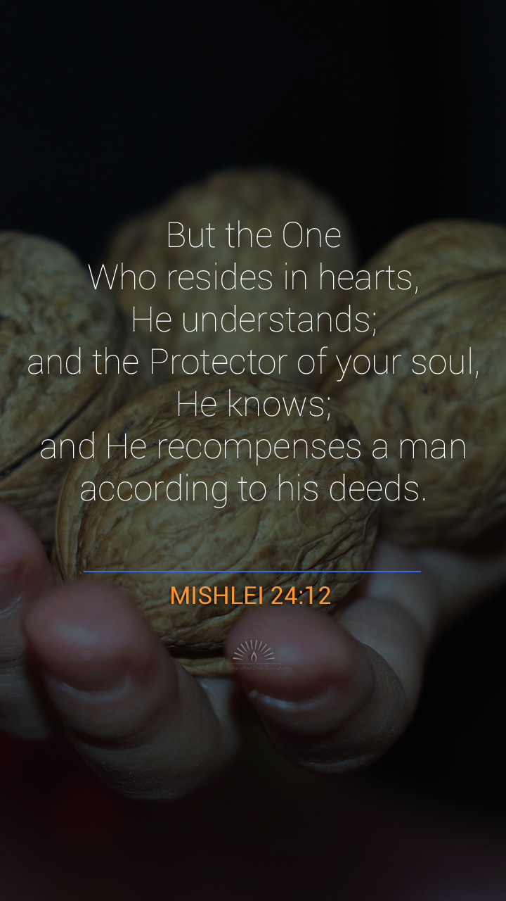 Proverbs Chapter 24 Proverbs By Your Own Actions One Chapter A Day