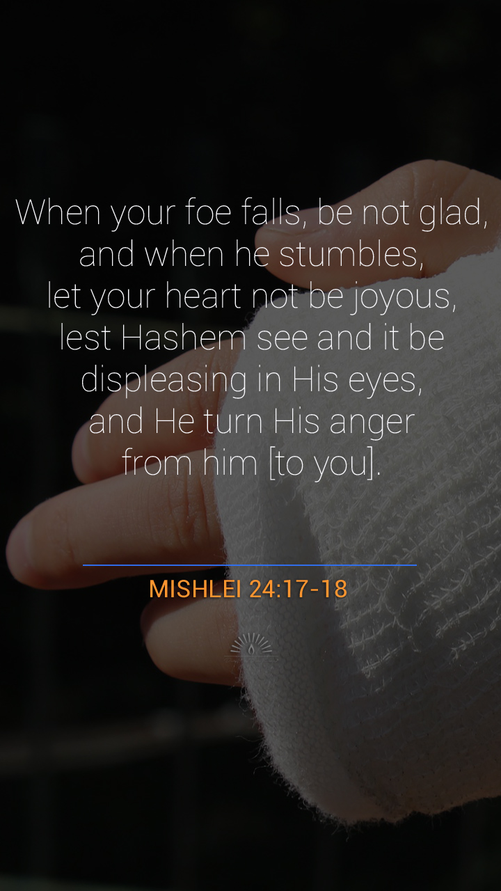 Proverbs Chapter 24 | Daily Holy Bible Reading