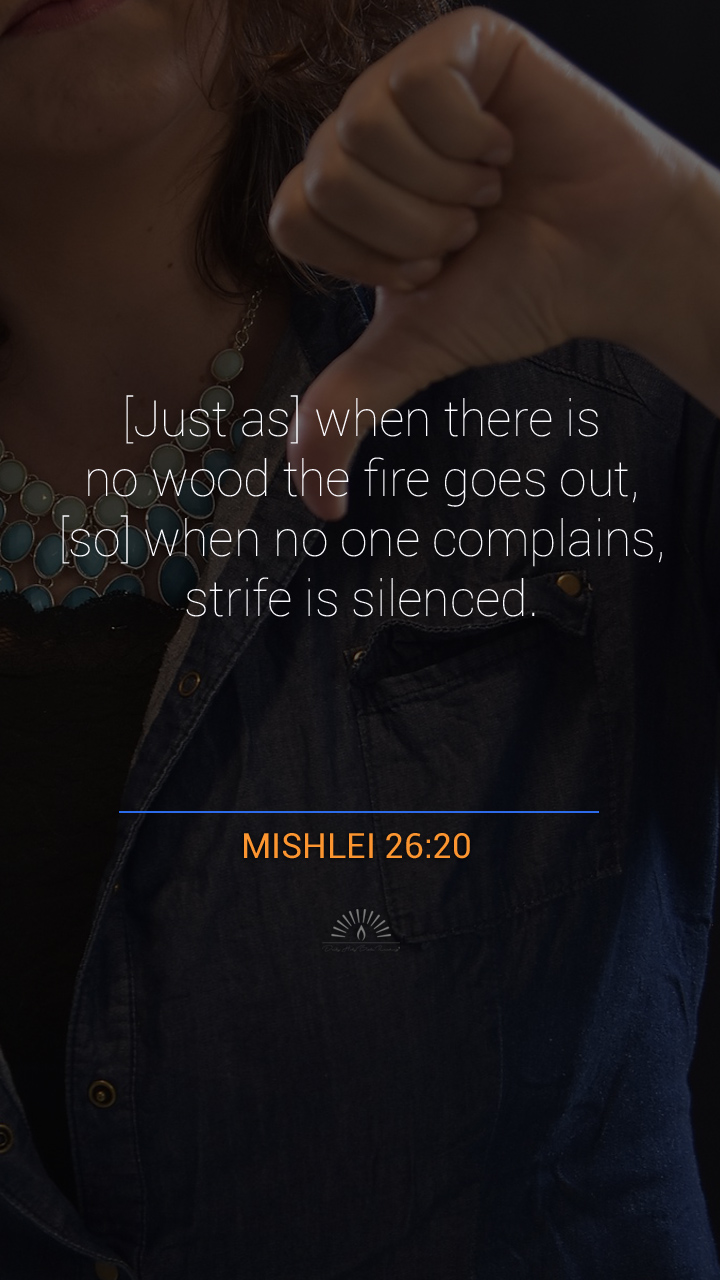 Proverbs Chapter 26 | Daily Holy Bible Reading