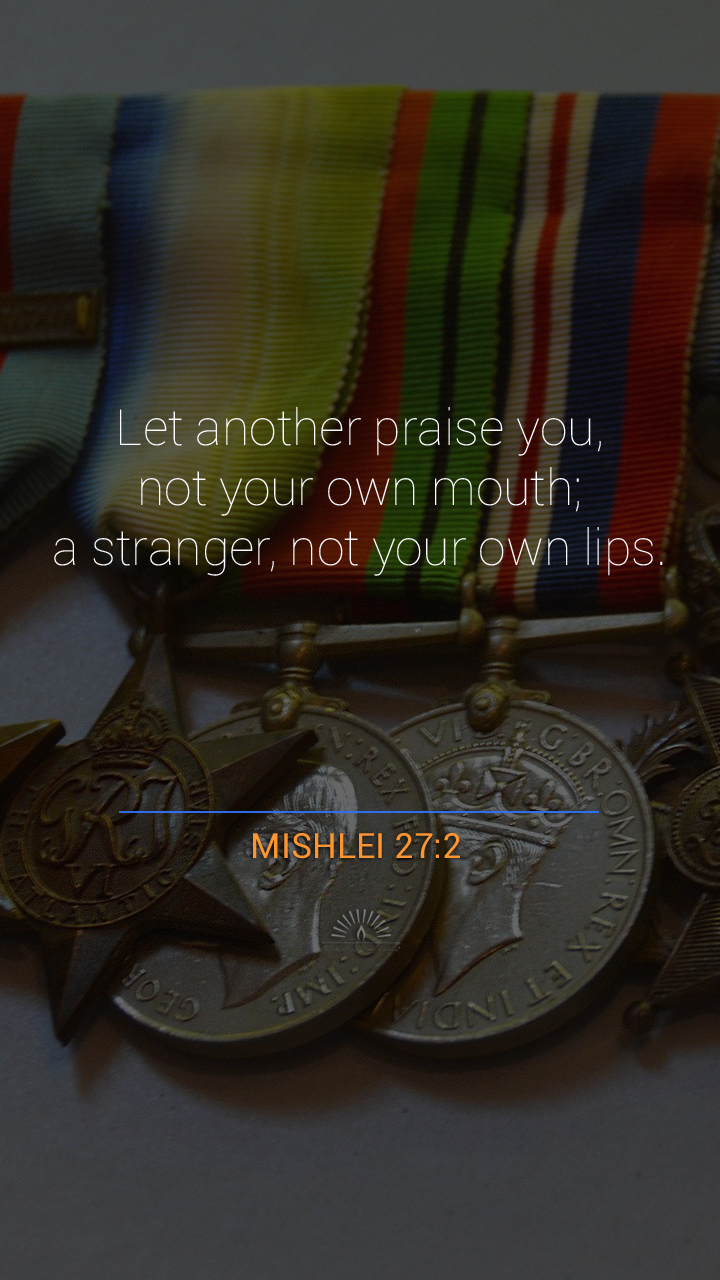 Proverbs Chapter 27 | Daily Holy Bible Reading