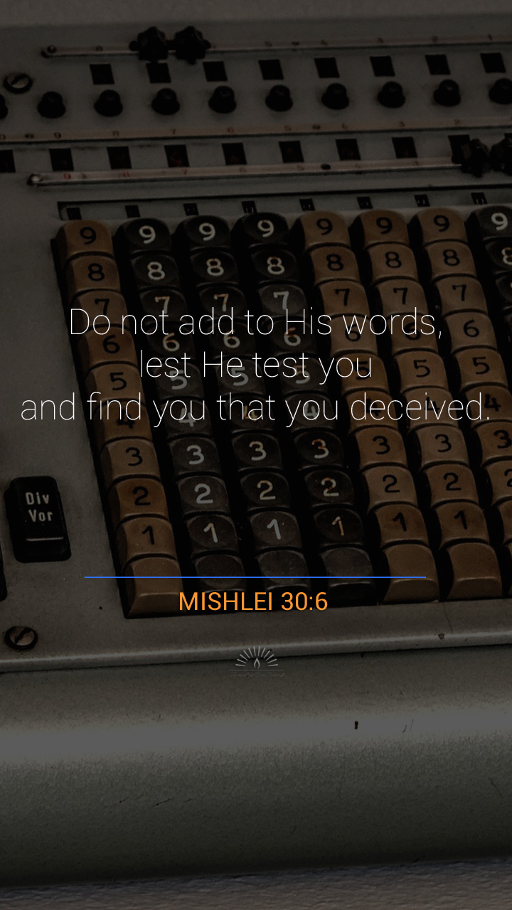 Proverbs Chapter 30 | Daily Holy Bible Reading