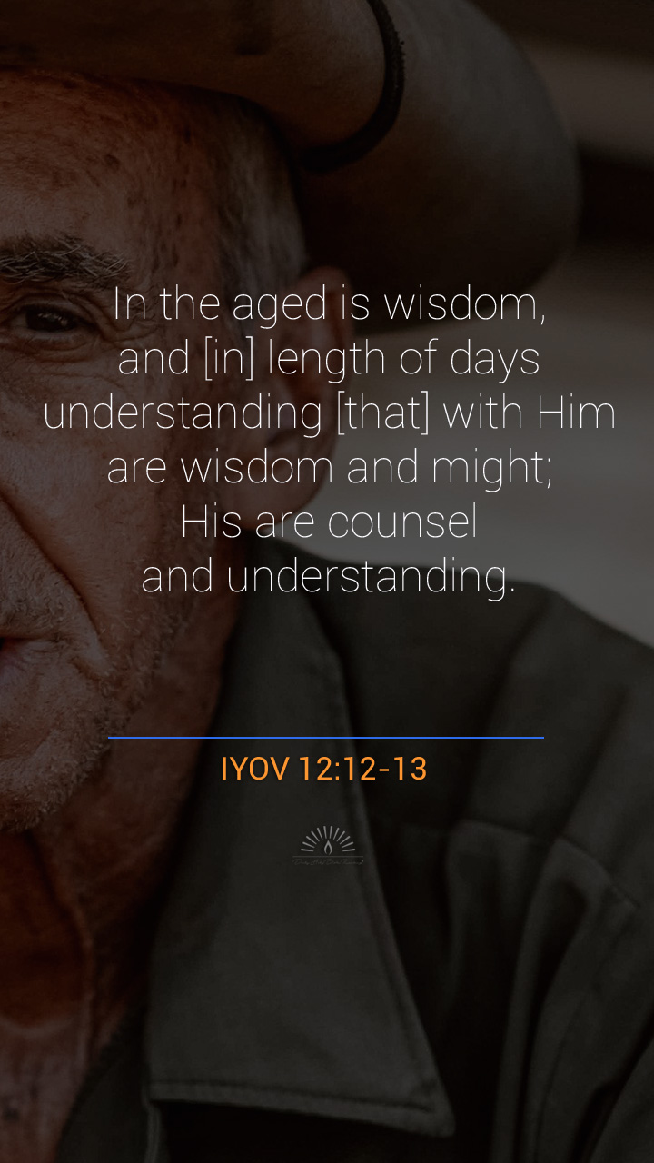 Job Chapter 12 | Daily Holy Bible Reading