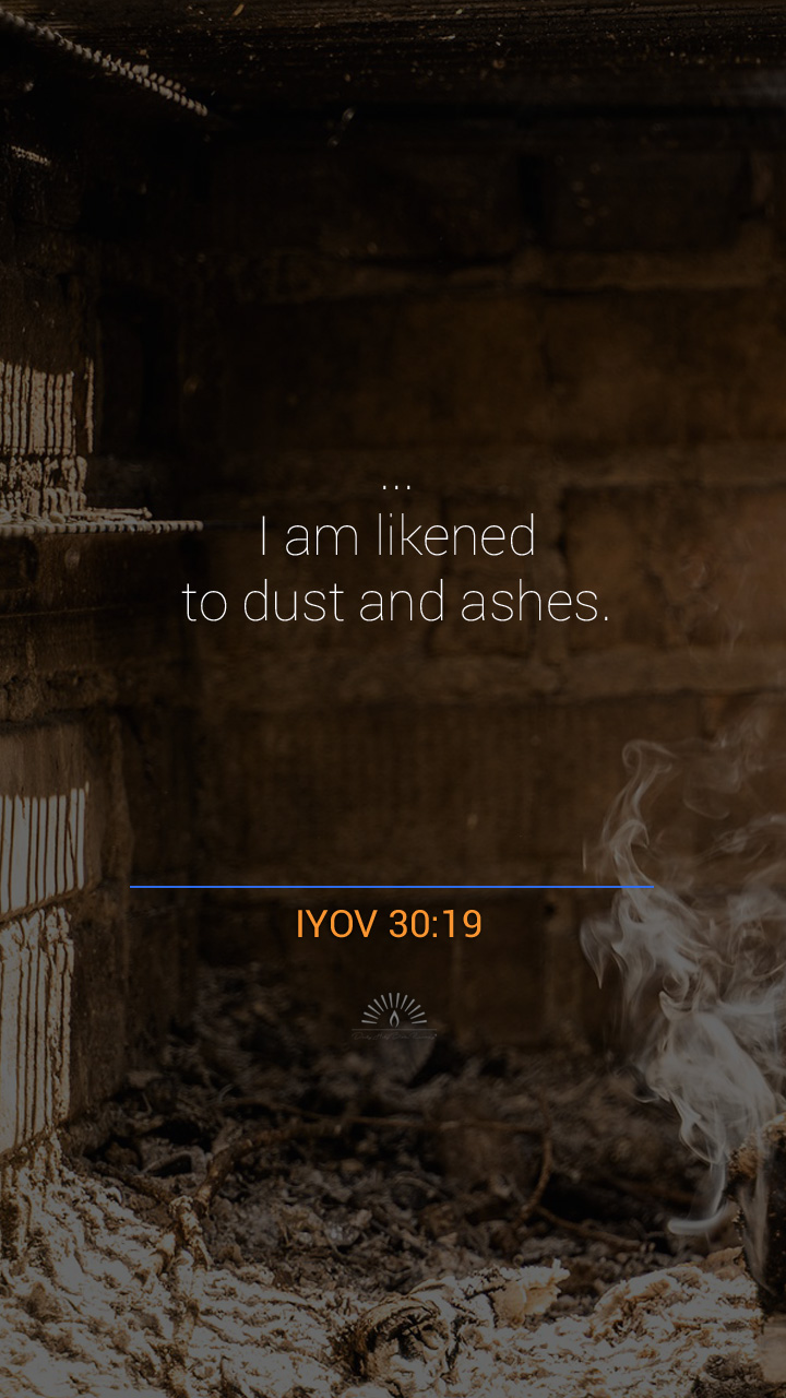 Job Chapter 30 | Daily Holy Bible Reading