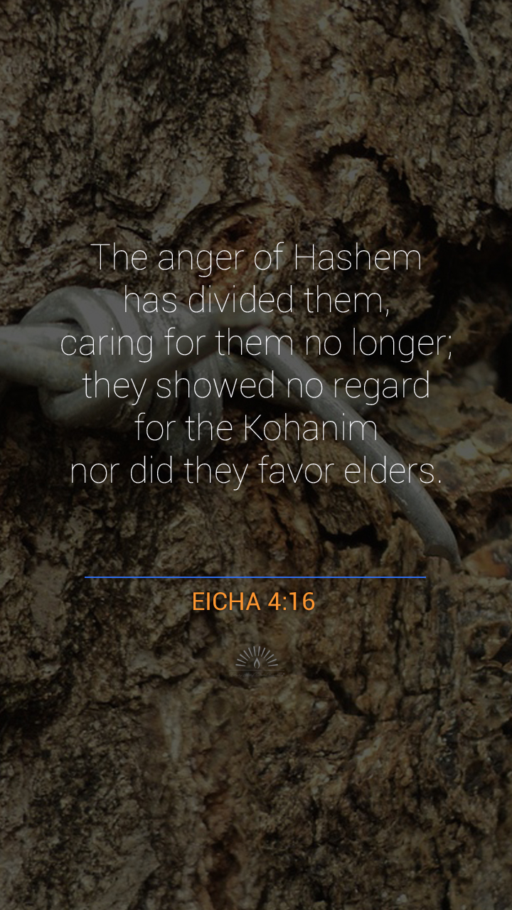 Lamentations Chapter 4 | Daily Holy Bible Reading