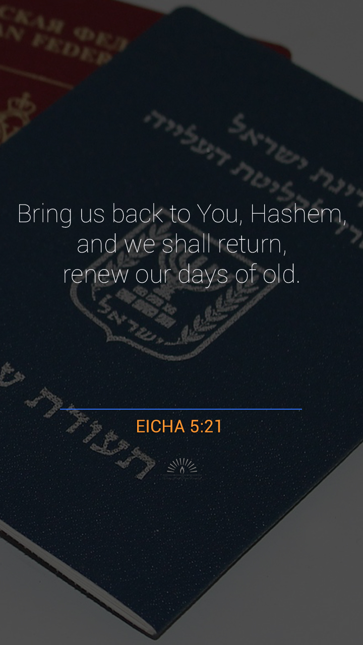 Lamentations Chapter 5 | Daily Holy Bible Reading