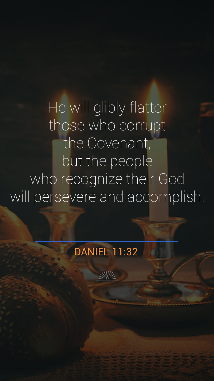 Daniel Chapter 11 | Daily Holy Bible Reading