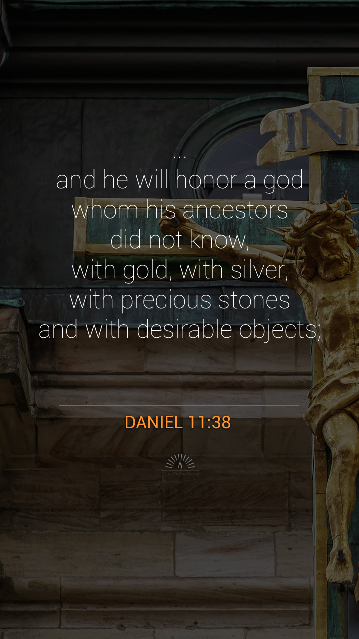 Daniel Chapter 11 | Daily Holy Bible Reading