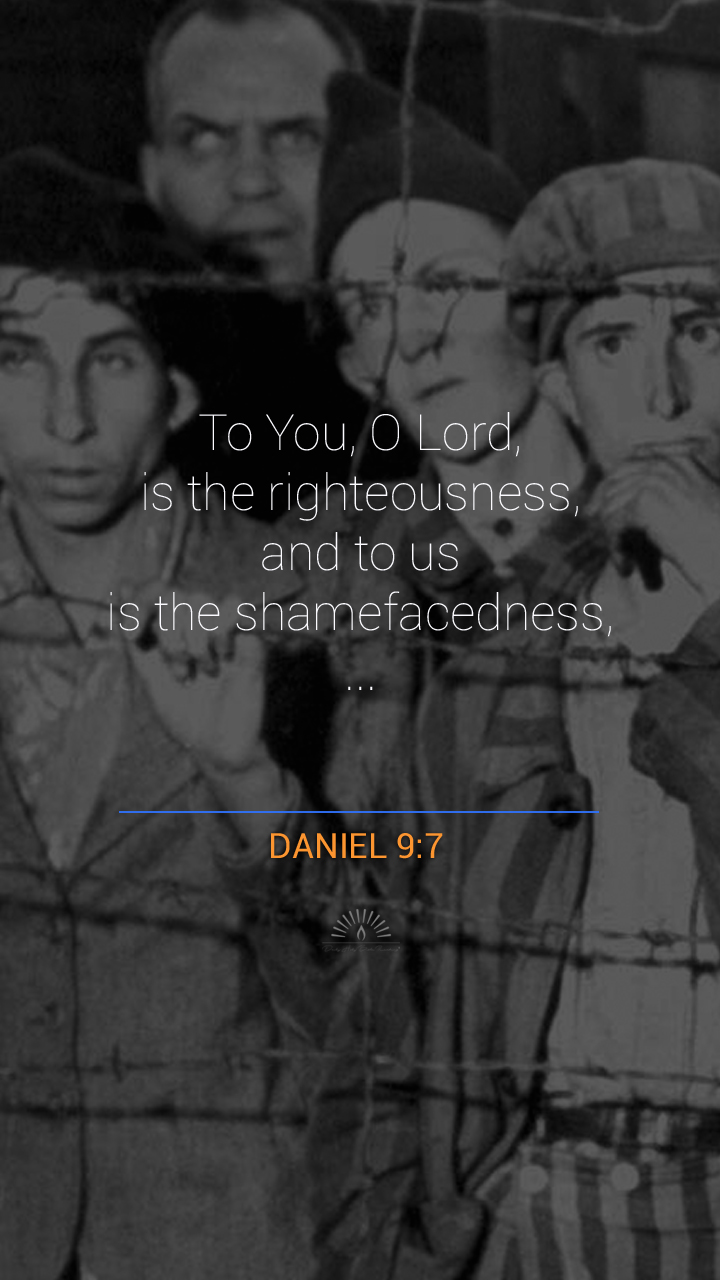 Daniel Chapter 9 | Daily Holy Bible Reading