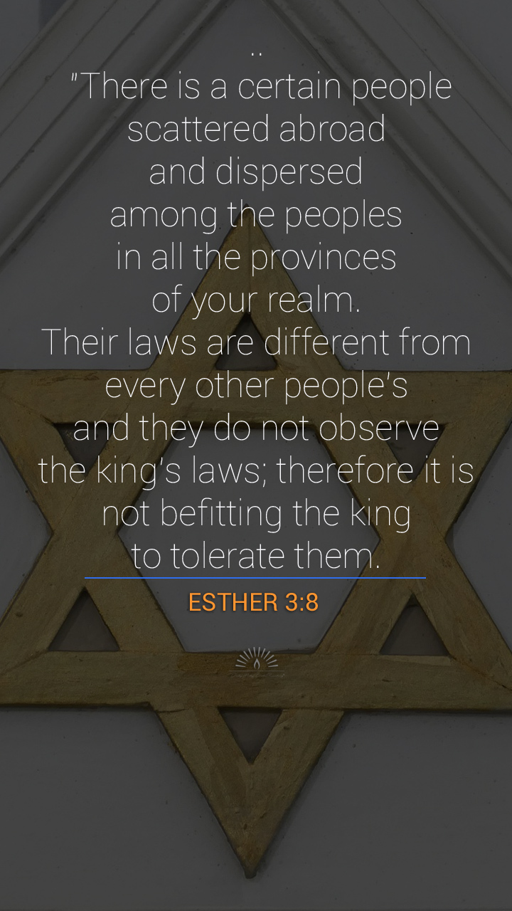 Esther Chapter 3 | Daily Holy Bible Reading