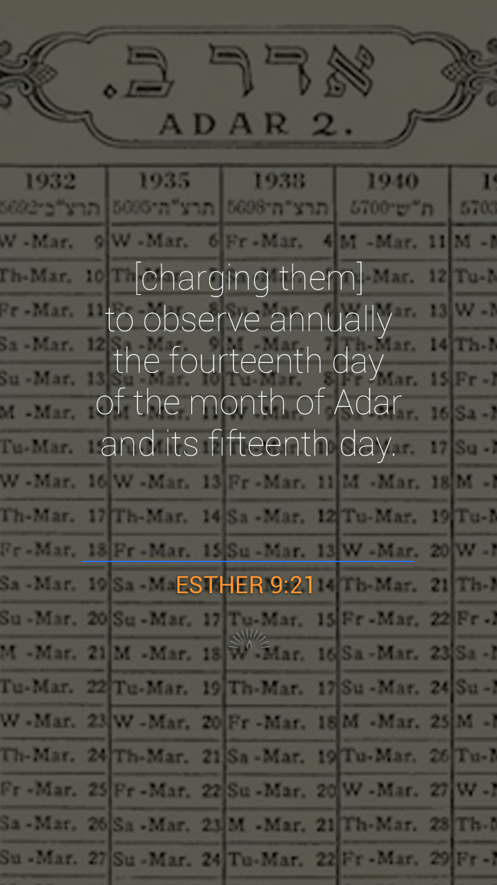 Esther Chapter 9 | Daily Holy Bible Reading