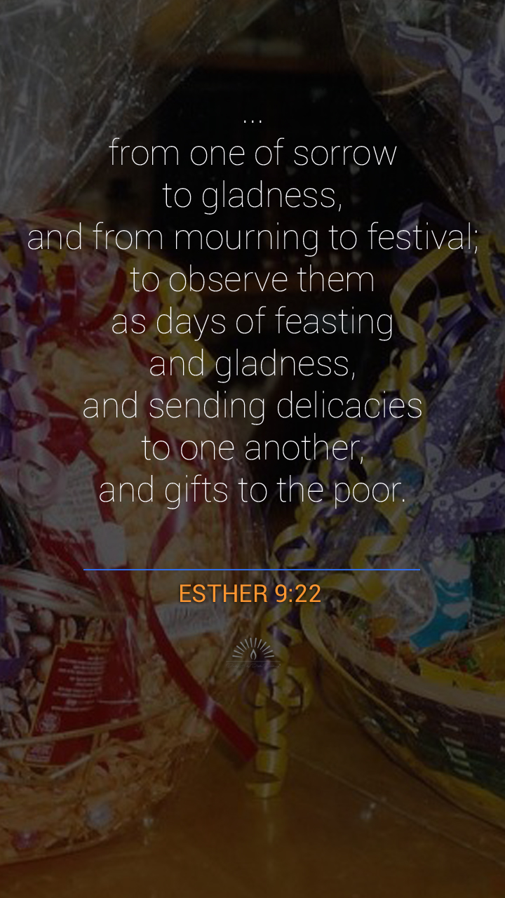 Esther Chapter 9 | Daily Holy Bible Reading