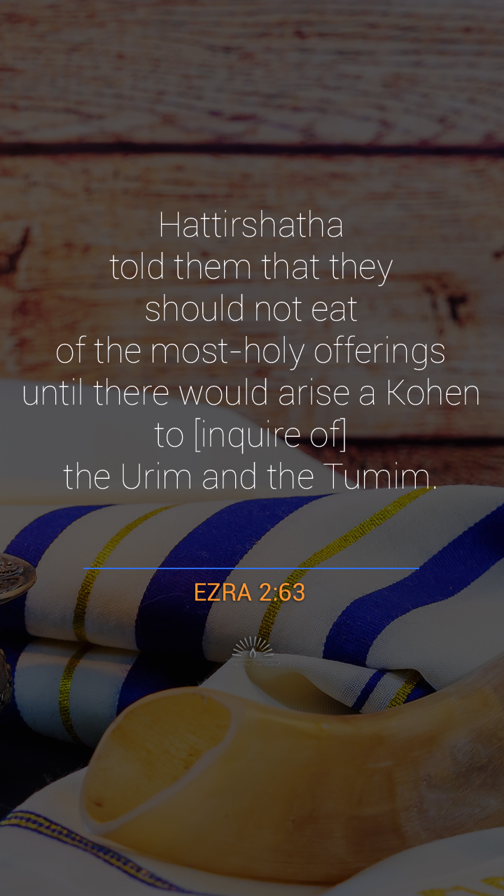 Ezra Chapter 2 | Daily Holy Bible Reading