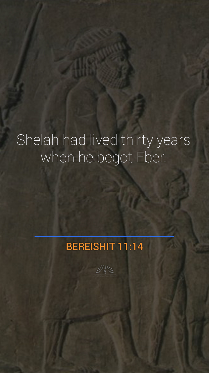 GENESIS Chapter 11 | Daily Holy Bible Reading