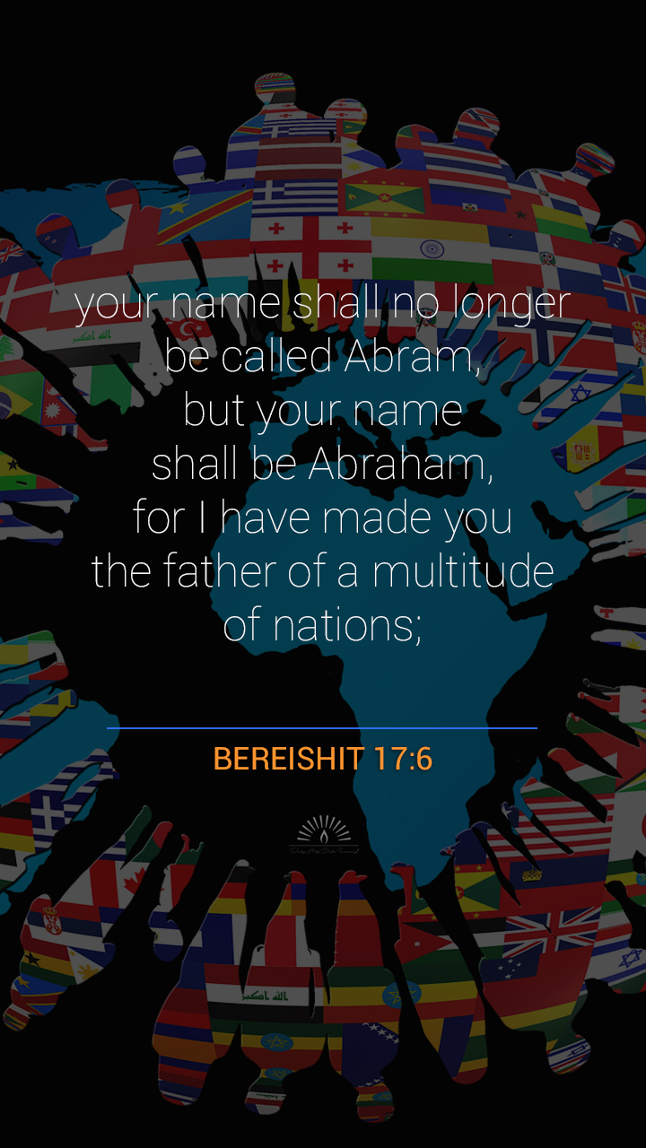 GENESIS Chapter 17 | Daily Holy Bible Reading