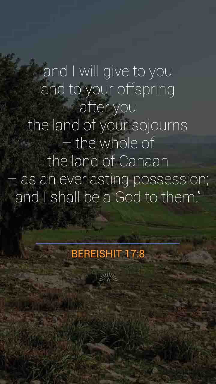 Genesis Chapter 17 | One Chapter A Day