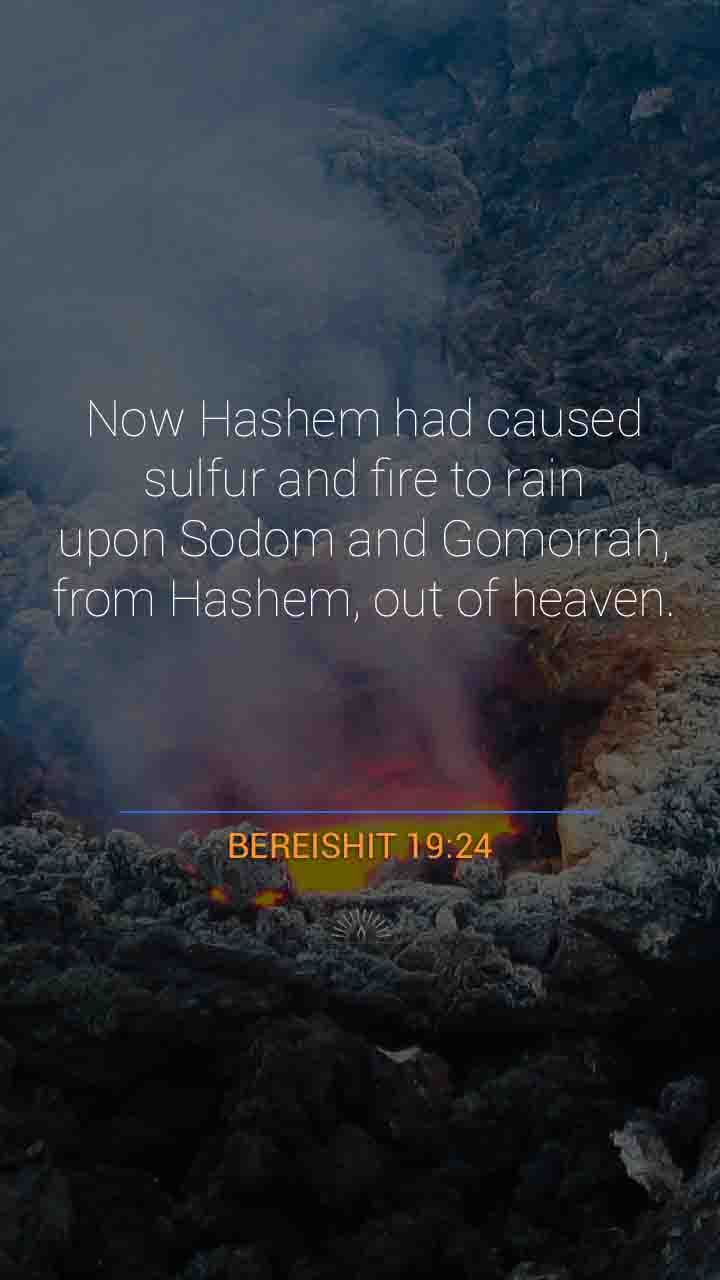 GENESIS Chapter 19 | Daily Holy Bible Reading