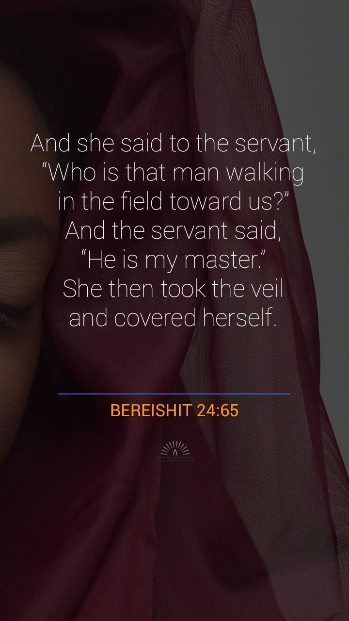 Genesis Chapter 24 | One Chapter A Day