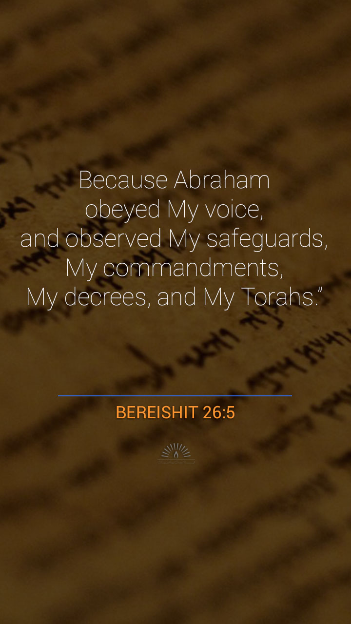 Genesis Chapter 26 | One Chapter A Day