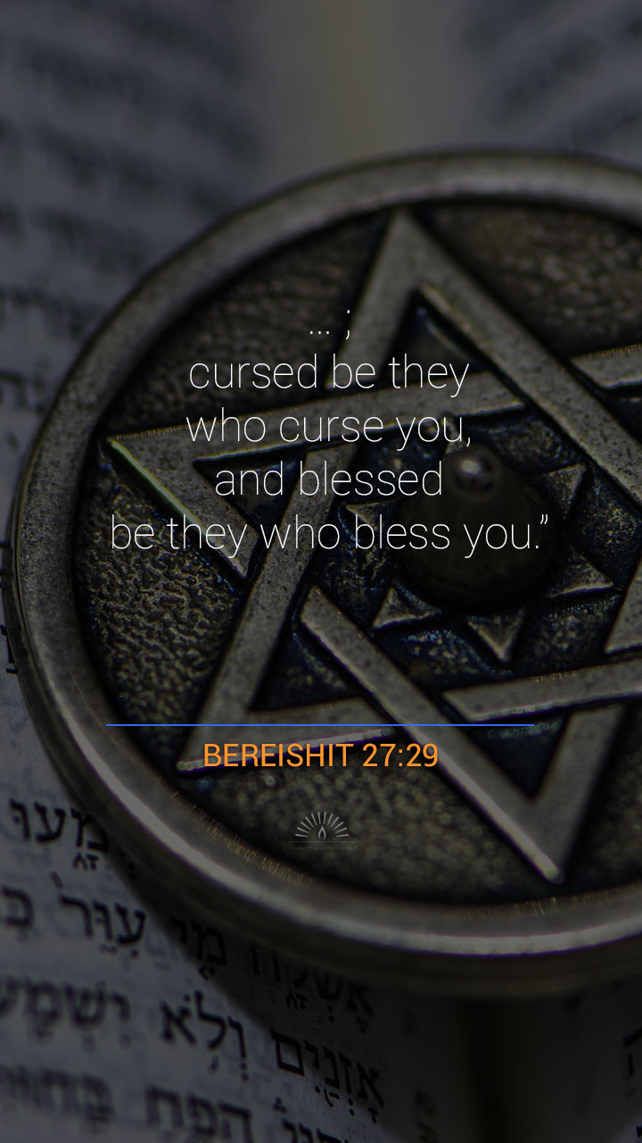 Genesis Chapter 27 | One Chapter A Day