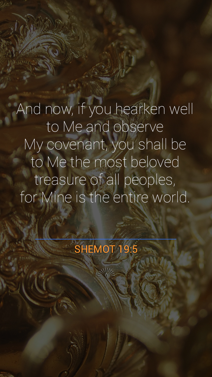 Exodus Chapter 19 | One Chapter A Day