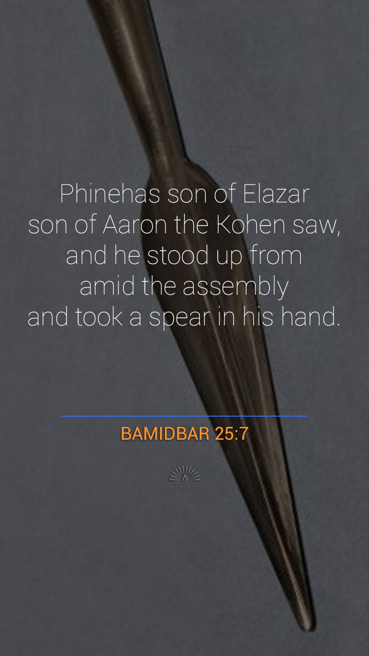 NUMBERS Chapter 25 | This Is TRUTH