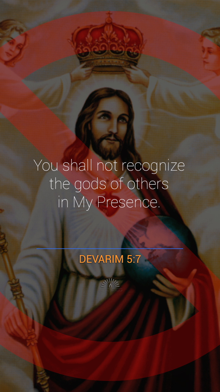 Deuteronomy Chapter 5 | One Chapter A Day