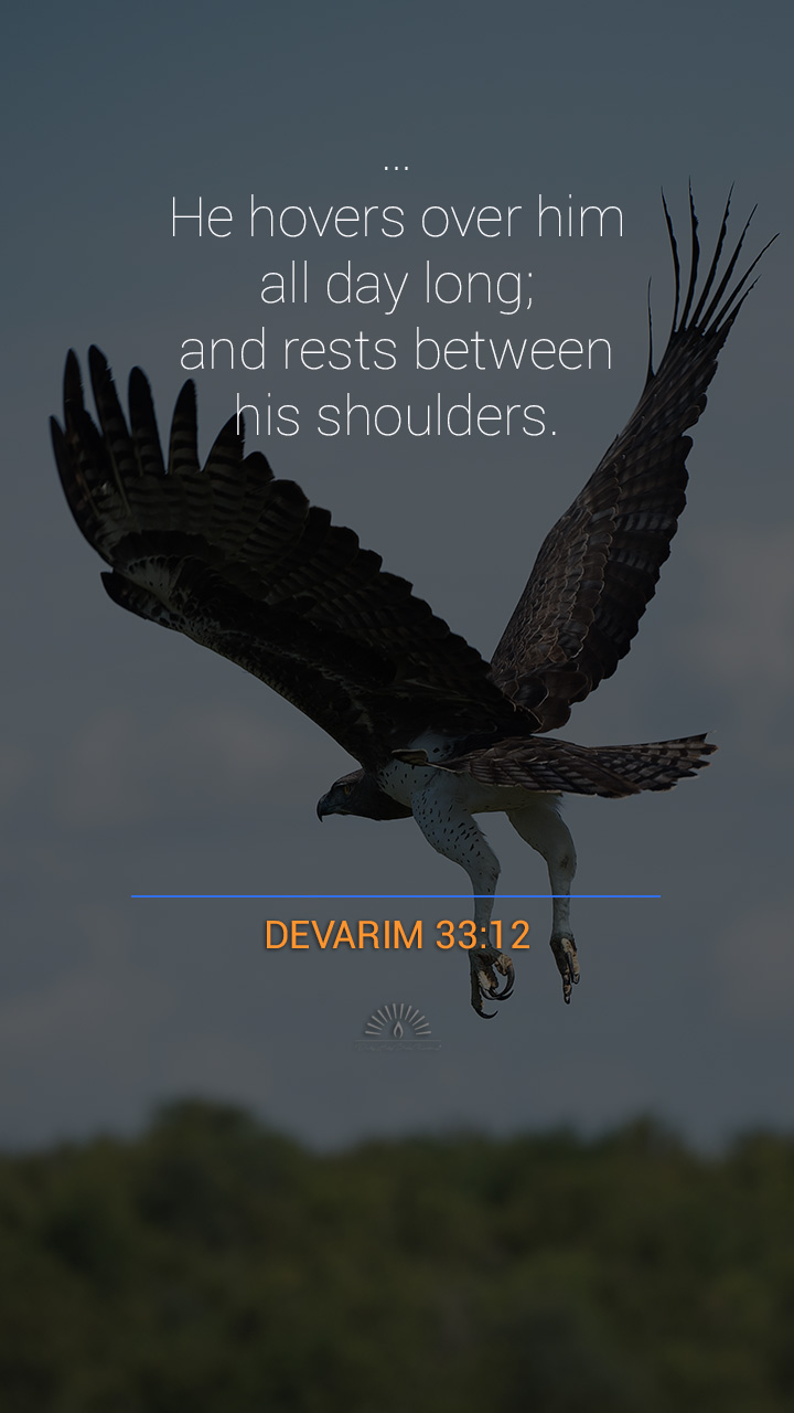 DEUTERONOMY Chapter 33 | Daily Holy Bible Reading