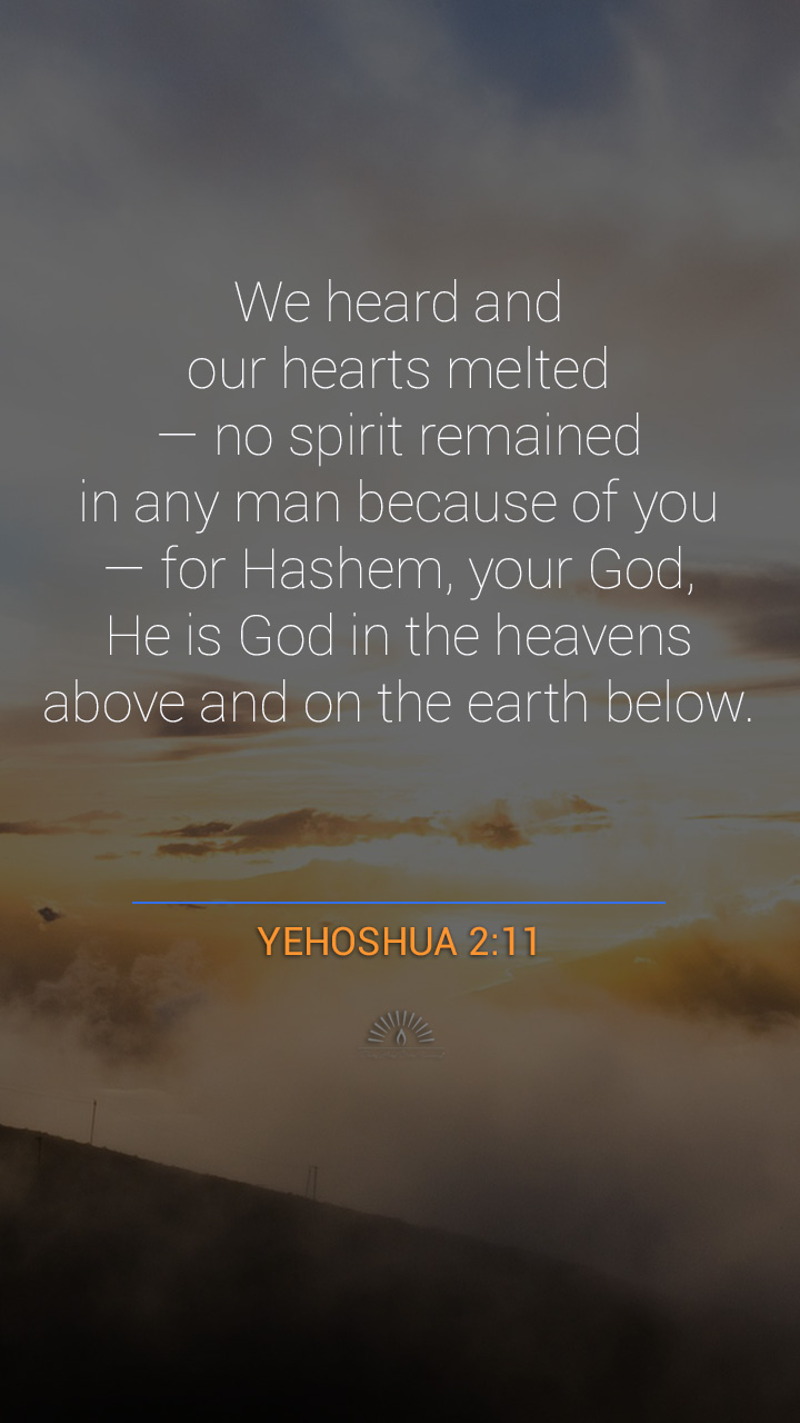 Joshua Chapter 2 | One Chapter A Day