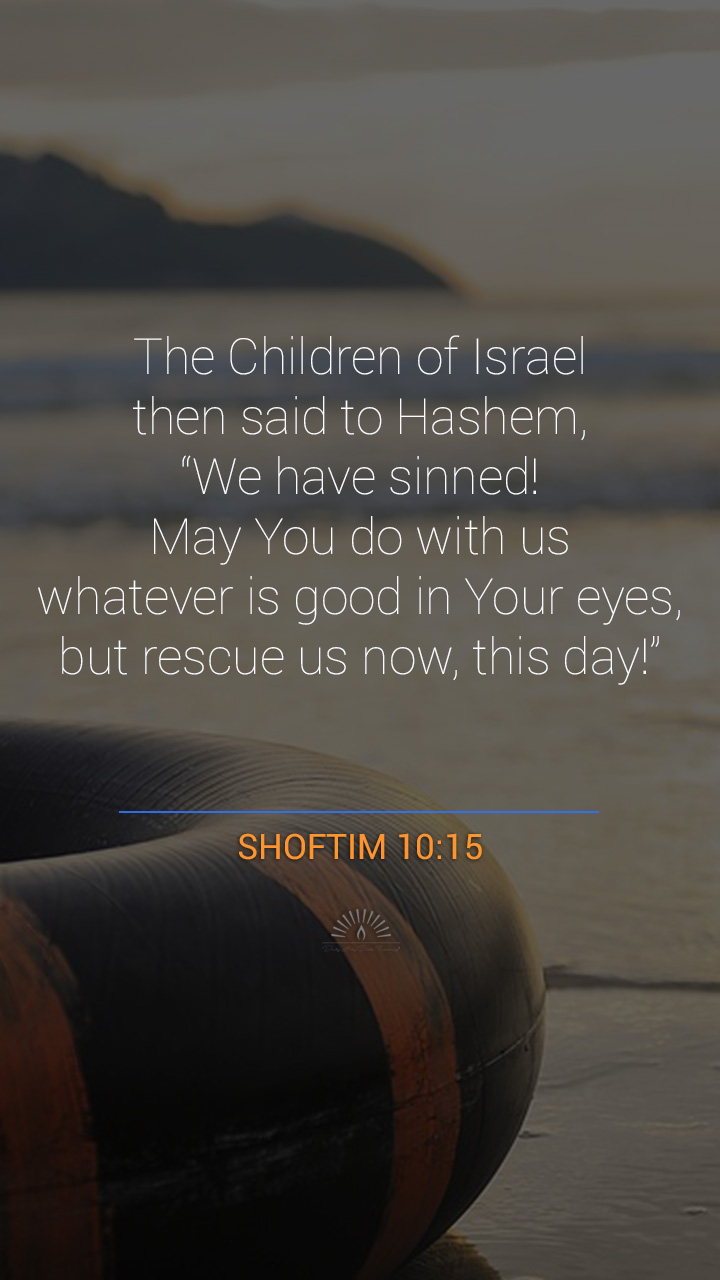 JUDGES Chapter 10 | Daily Holy Bible Reading