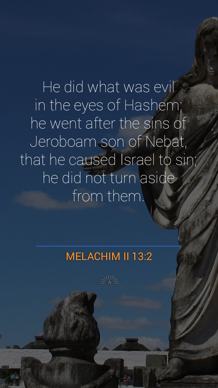 II Kings Chapter 13 | Daily Holy Bible Reading