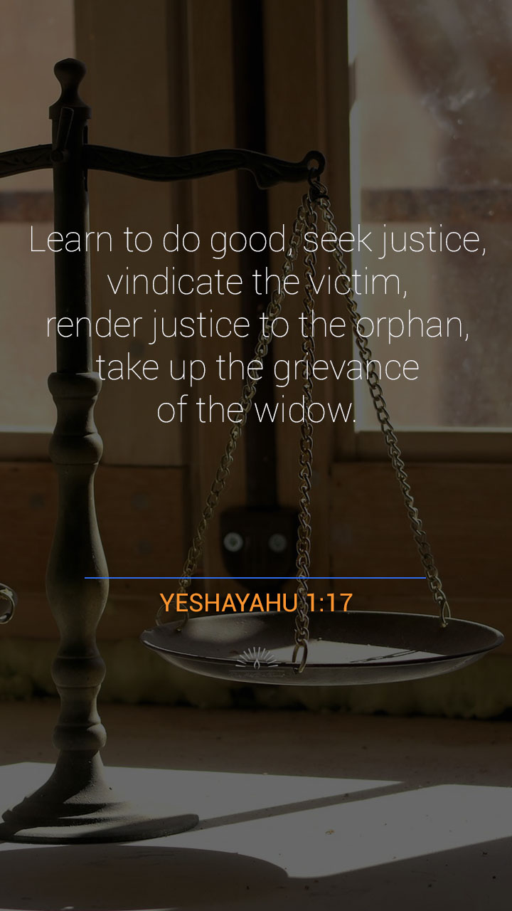 Isaiah Chapter 1 | Daily Holy Bible Reading