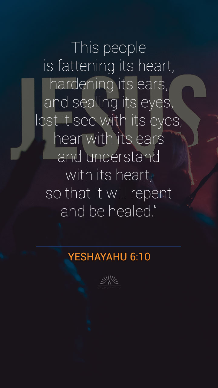 Isaiah Chapter 6 | Daily Holy Bible Reading